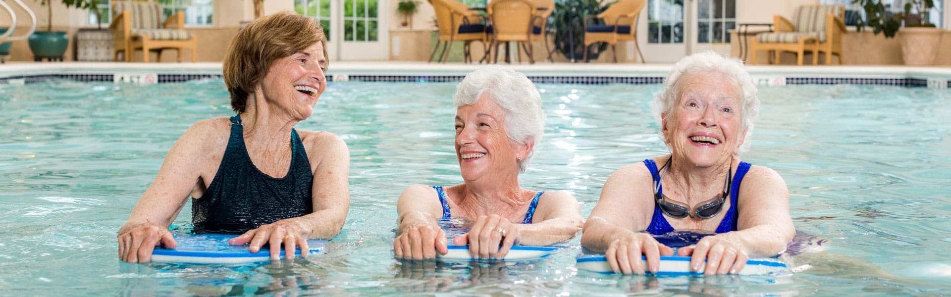 Senior Living Amenities & Services | StoneRidge Retirement in Mystic